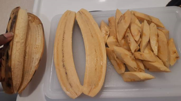 5 SIMPLE STEPS TO PREPARE KELEWELE – Esaaba's Kitchen